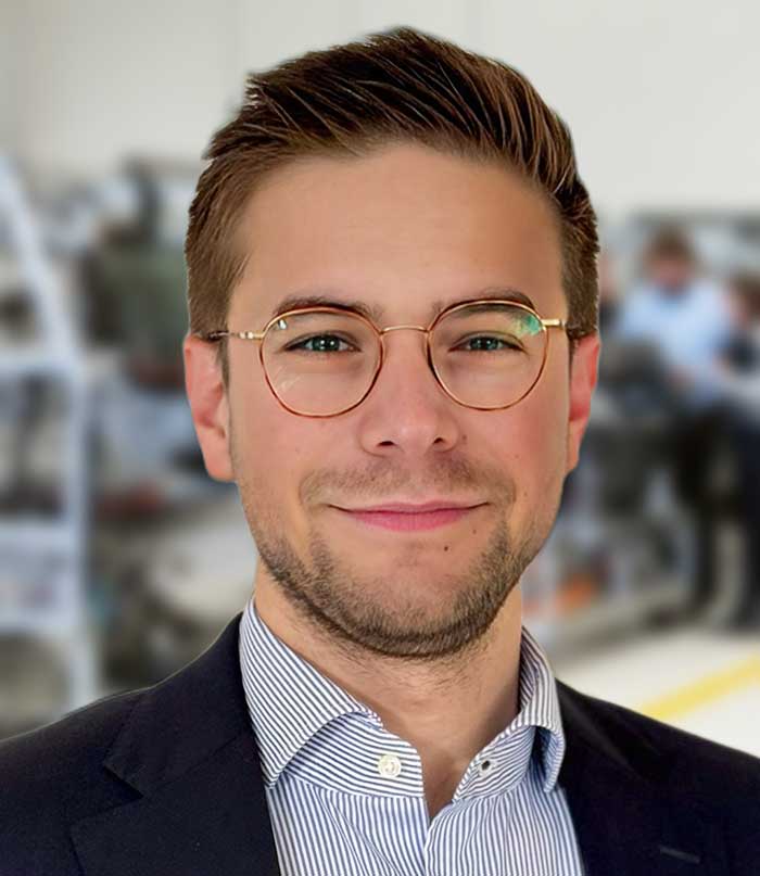 Philipp Bangert - BLOK Management