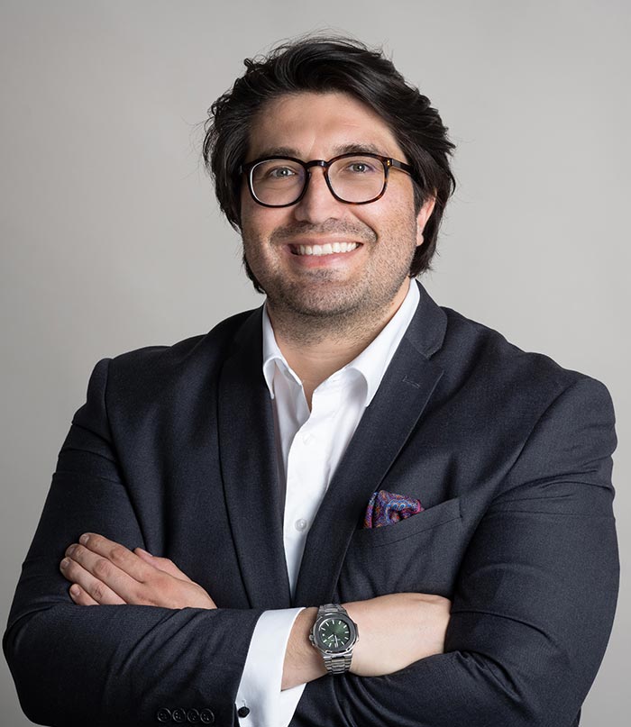 Andres Medina - BLOK Management