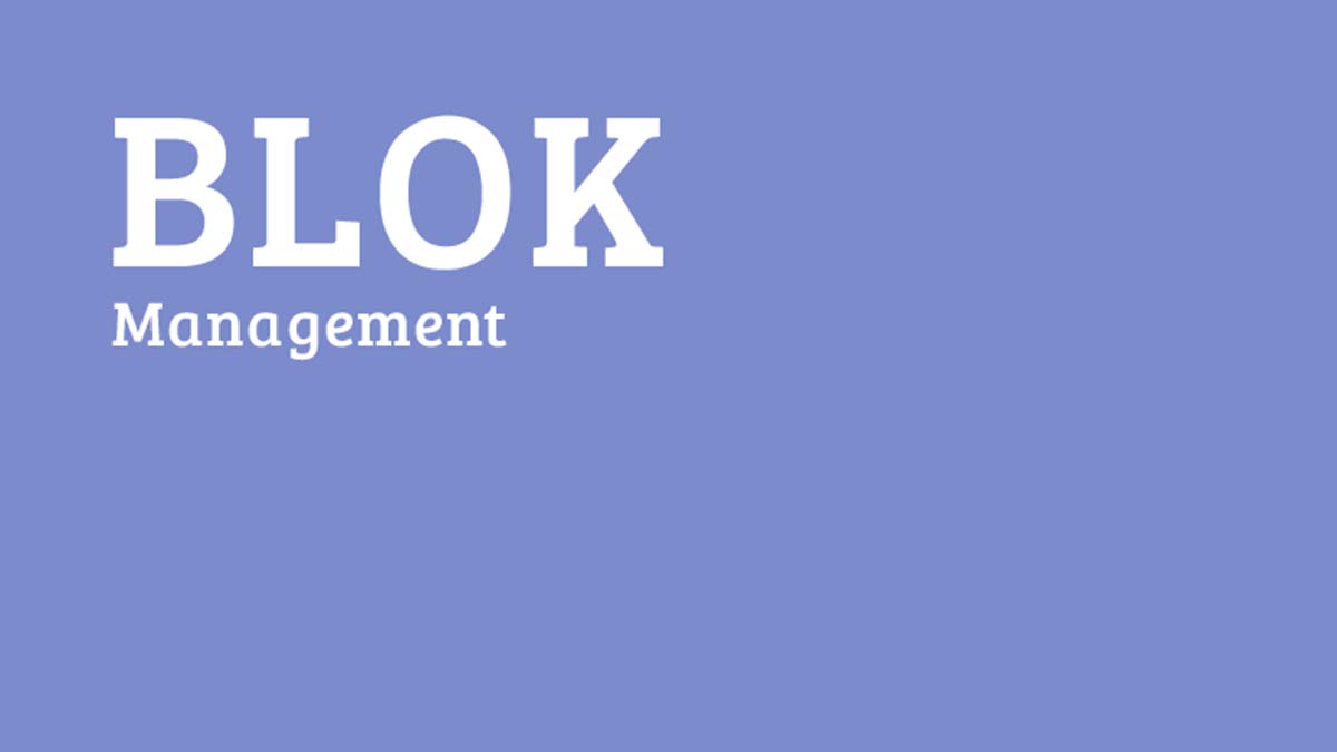 Home - BLOK Management